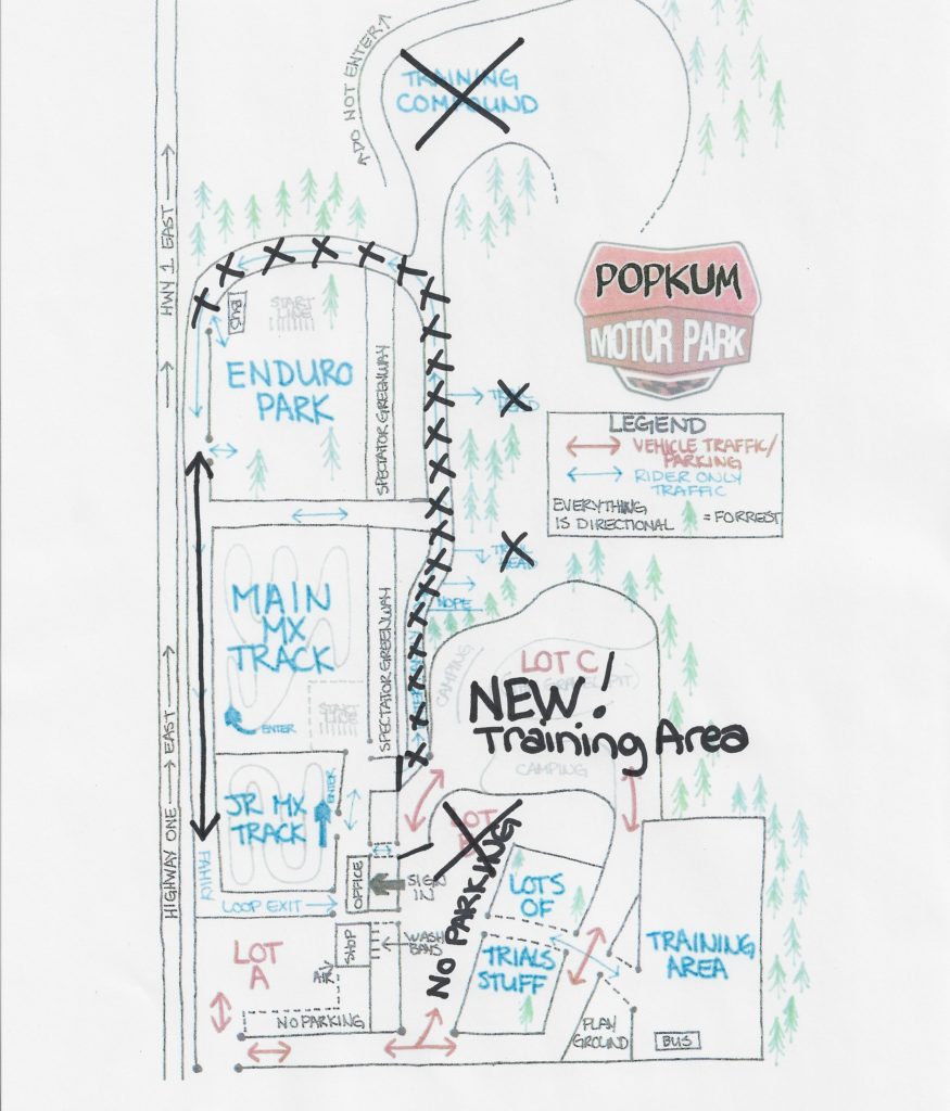 News – Popkum Motor Park